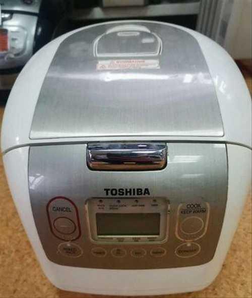 Мультиварка Toshiba