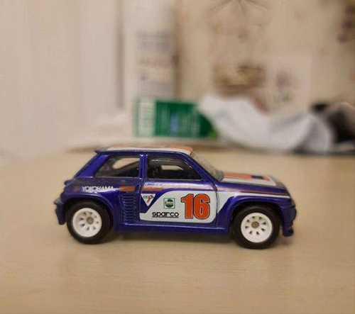 Renault 5 Turbo Modern Classics Hot Wheels 1:64