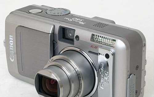 Фотокамера Canon Powershot 60