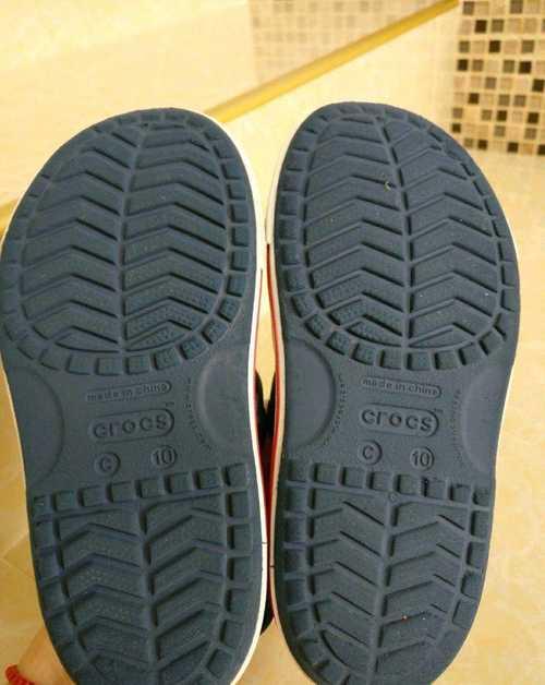 Crocs c10