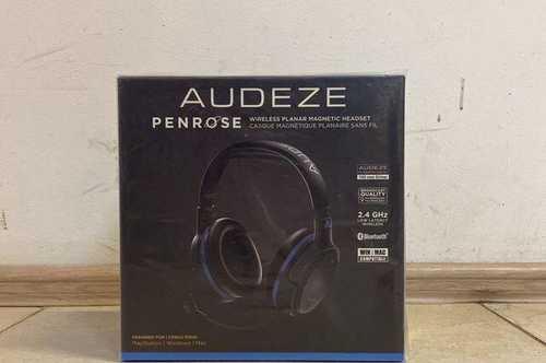 Беспроводные наушники Audeze Penrose