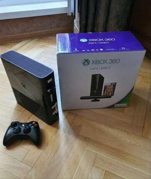 Xbox 360 c kinect