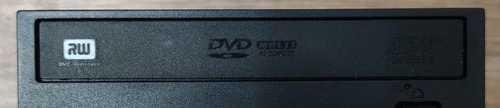 Оптический привод DVD-RW Pioneer DVR-221LBK