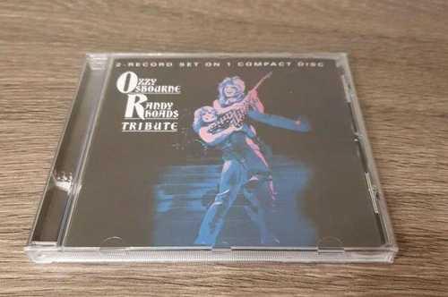 Ozzy Osbourne Randy Rhoads Tribute CD Австрия