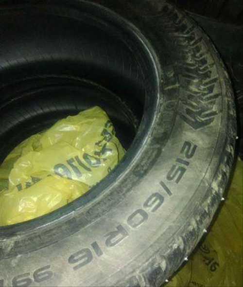 Nokian 16/60 R16