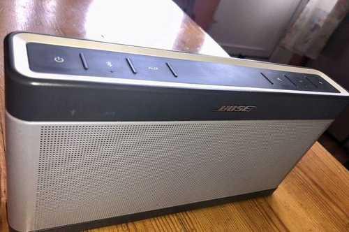 Bose soundlink lll