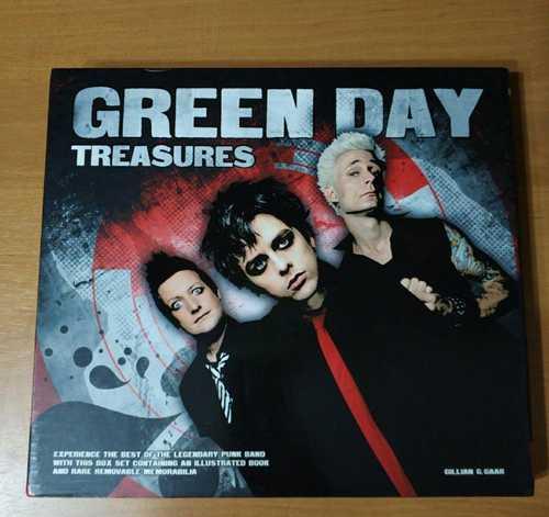 Green Day Treasures