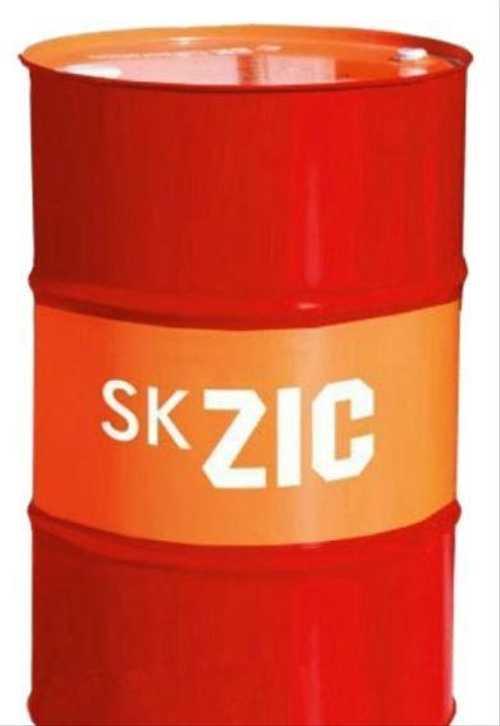 Моторное масло ZIC X7 5W-40, 200л