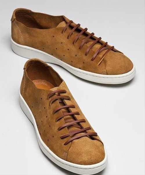 Туфли Veras Jerez Suede Brandy
