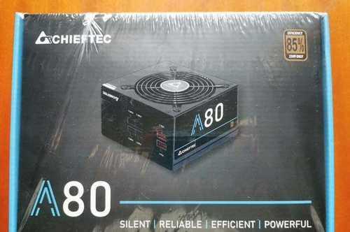 Блок питания Chieftec 650 W