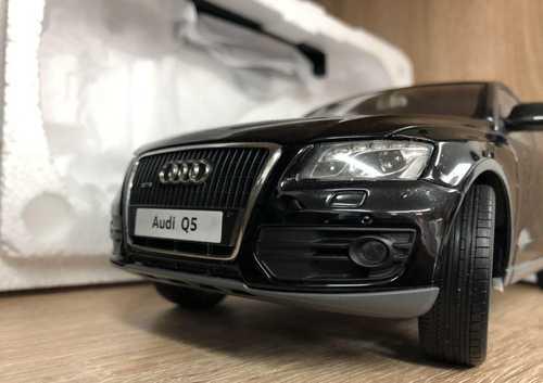 Модель машины Audi Q5