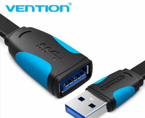 Кабель Vention USB 3,0, Суперскоростной кабель