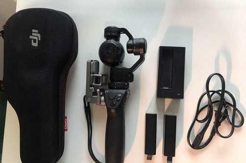 Dji osmo X3