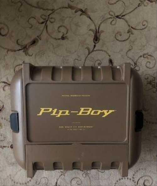 Fallout 4 pip-boy edition ps4