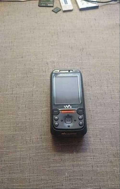 Sony Ericsson W850i оригинальный
