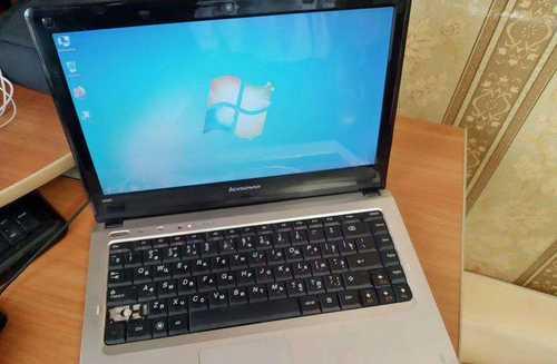 Ноутбук Lenovo ideapad U350