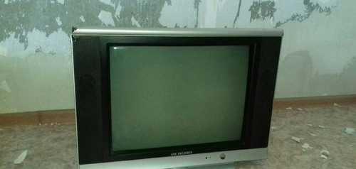 Телевизор кинескопический
