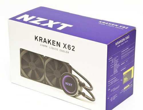 Nzxt Kraken X62