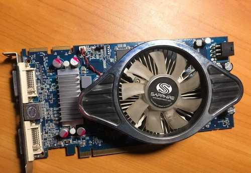 Видеокарта HD4830 512MB