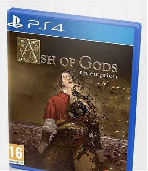 Ash of Gods Redemption (PlayStation 4)