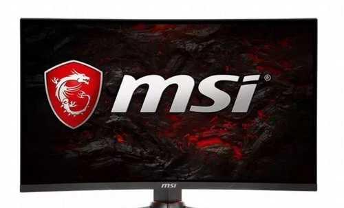 Игровой монитор Msi Optix MAG27C 144ghz 27’ изогну