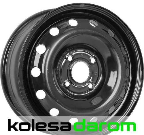 Колесный диск Trebl 64A50C trebl 6xR15 4x100 ET50