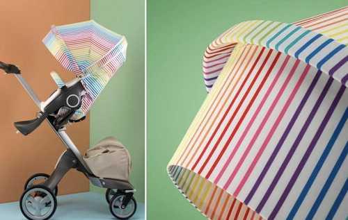 Летний Кит на Stokke (summer kit)