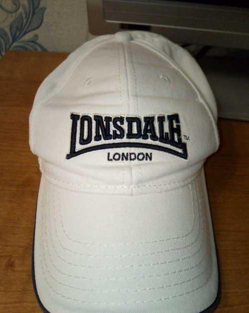 Бейсболка Lonsdale