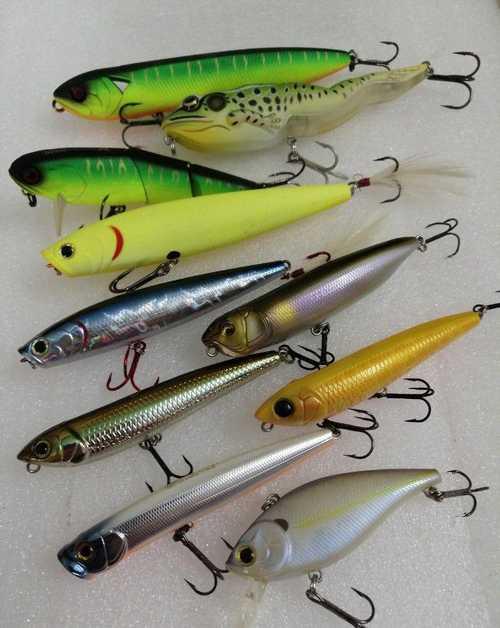 Воблер ZipBaits,Megabass,Lucky Craft, Aico