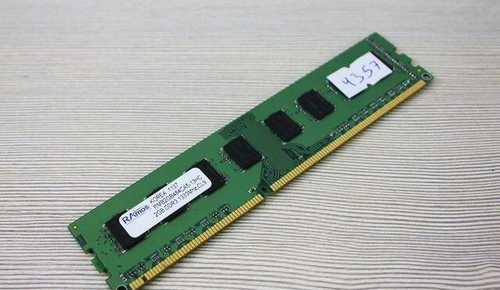 Оперативная память DDR3 2 GB 1333 MHZ RAmos