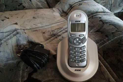 Беспроводной домашний телефон BBK BKD-810