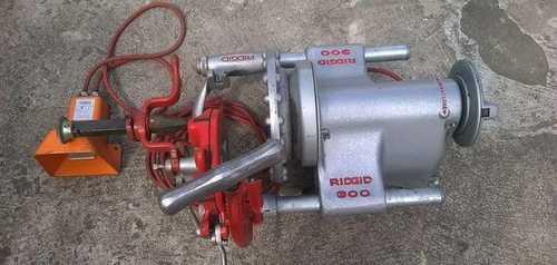 Резьбонарезной станок Ridgid 300