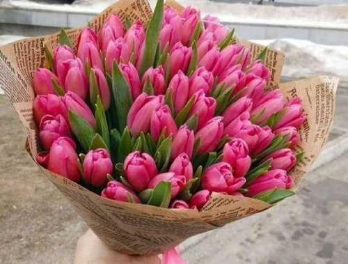 Тюльпаны, 25,31,51,101 Роза, Хризантема, цветы