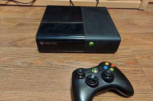 Xbox 360 freeboot на 250 гб