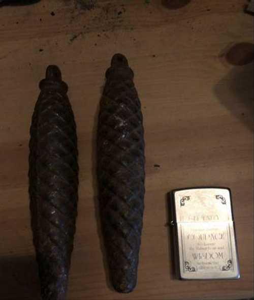 Шишки на часы