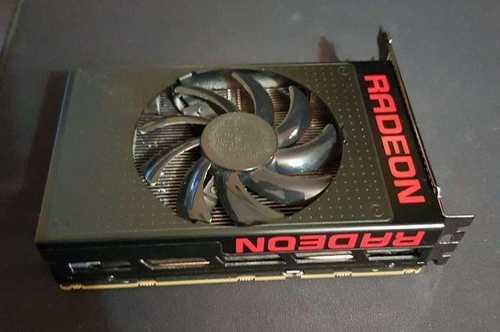 Видеокарта Radeon R9 Fury Nano