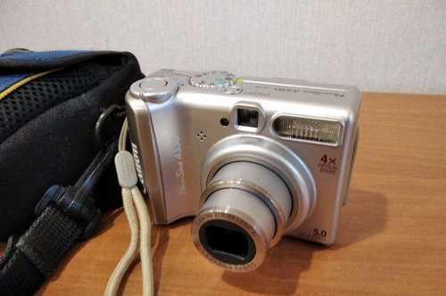 Фотоаппарат Canon A530 Powershot