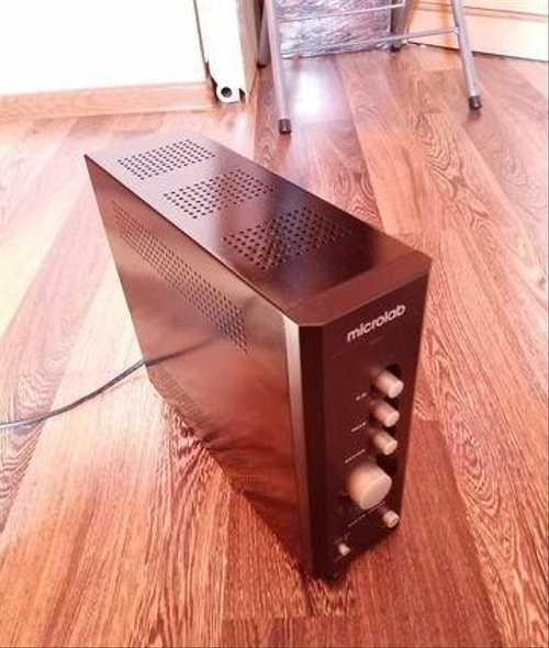 Аудиосистема 5.1 Microlab A6601 (черная)