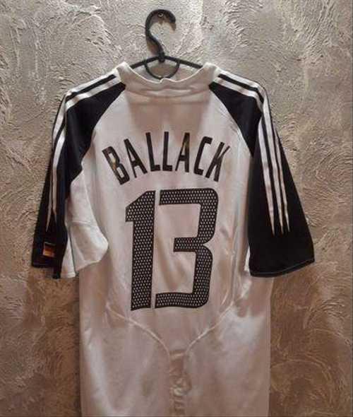 Germany national team 2004. #13 Ballack