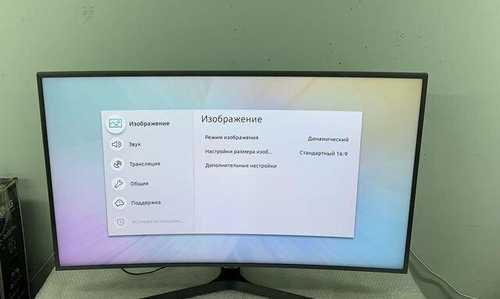 Premium 4K Телевизор Samsung ue49nu7650U