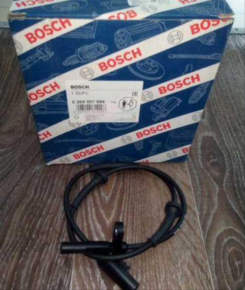 Датчик абс 1118,2170 заднего колеса bosch