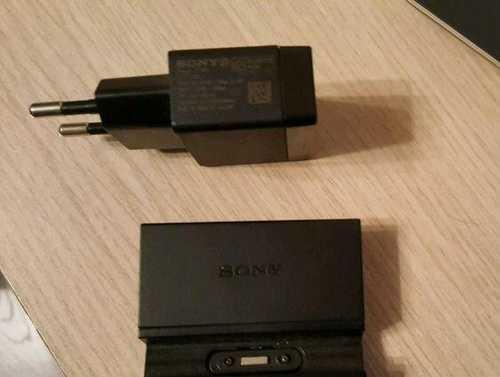 Док-станция Sony DK48 с зарядным устройством Sony
