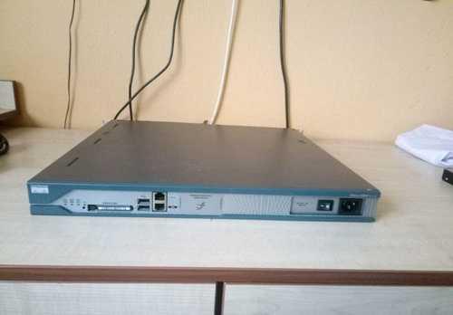 Комуникатор Cisco 2800