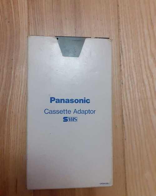 Адаптор для VHS кассеты Panasonic