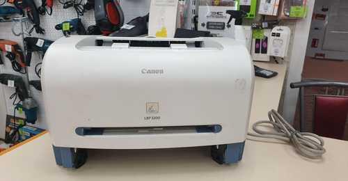 Принтер Canon LBP3200 (Шур)