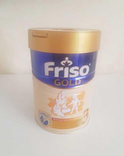Смесь детская Friso gold 3 800