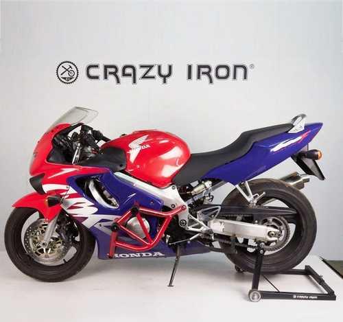 Crazy iron клетка демпферная damper honda CBR600F4