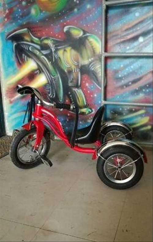 Детский Велосипед Schwinn Roadster Trike