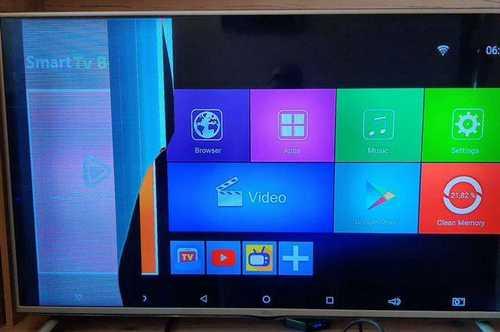 Телевизор lg на запчасти
