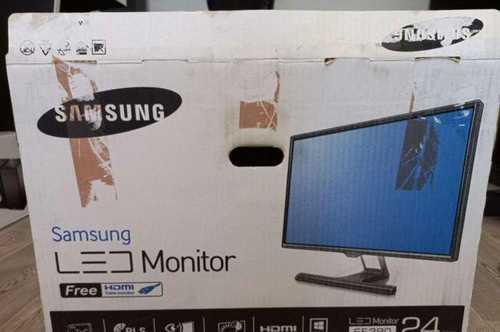 Монитор Samsung S24E390